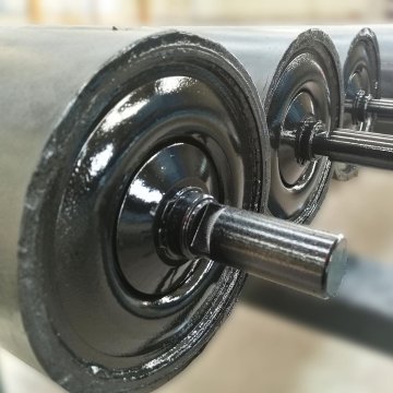 Buy High Grade Durable Rubber Lagging Roller