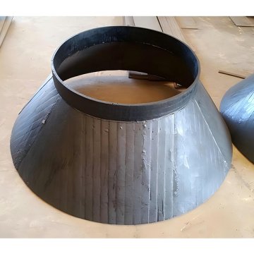 Wear-Resistant Components for Mining and Industrial Use